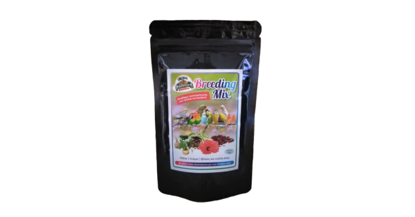 EVIA PARROTS Breeding Mix 50gr