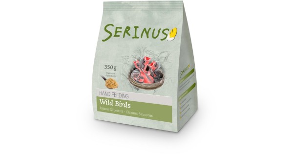 SERINUS Hand Feeding Wild Birds Formula 1kg
